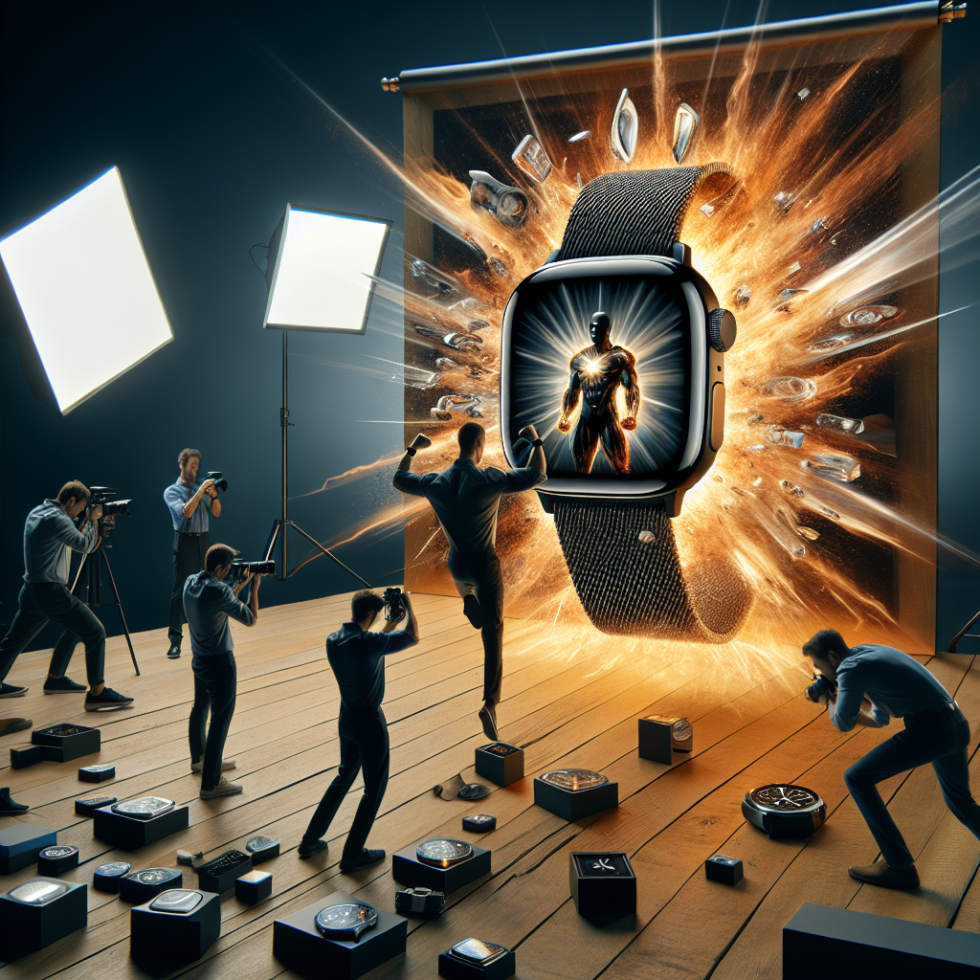 Transform Your Smartwatches with Elite Hero Shot Photography ...