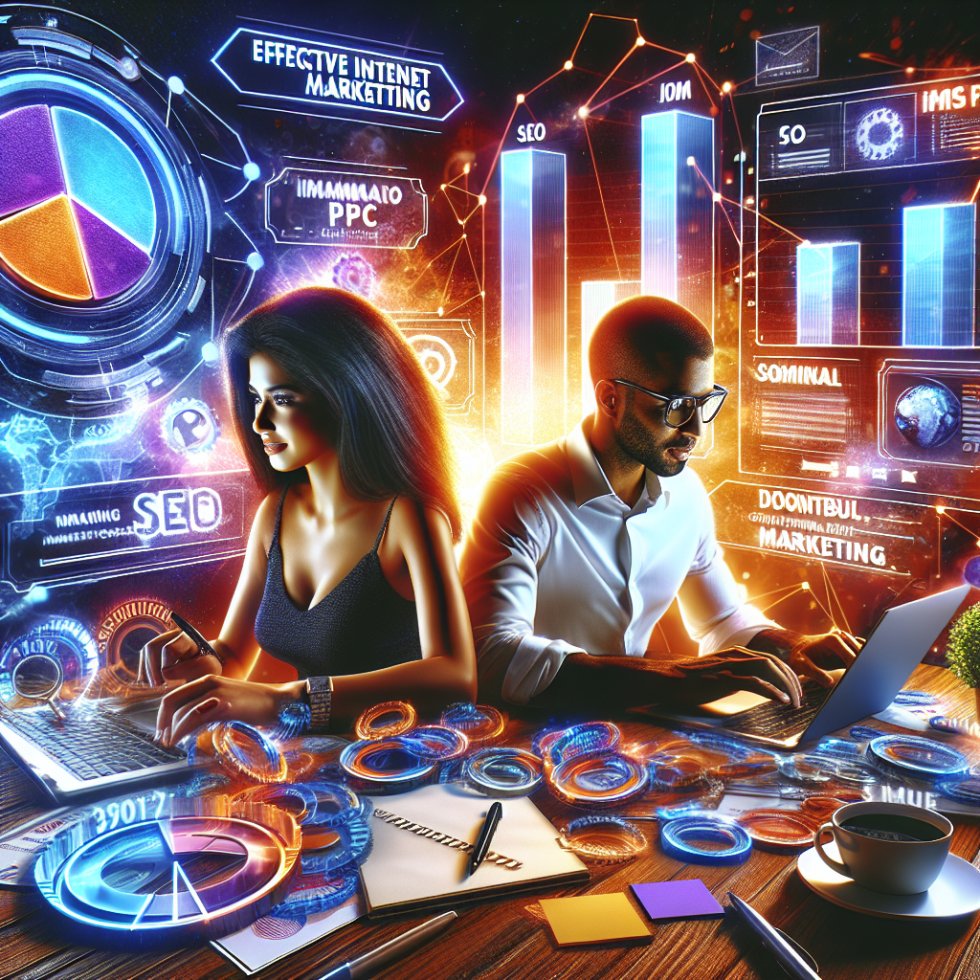 Choosing the Right Internet Marketing Company: What to Look For